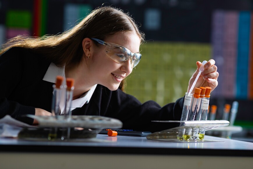 Science - Robert May's School