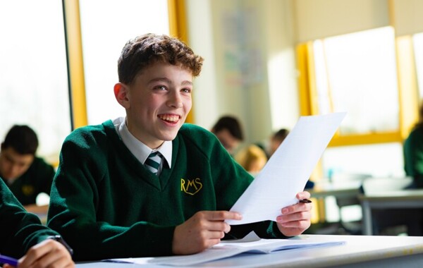 Welcome to the new Robert May's School website - News - Robert May's School