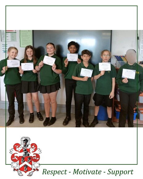 Junior Maths Challenge 2025 - News - Robert May's School