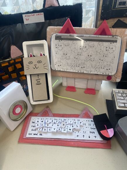 Cardboard Computer Competition 25/26 - News - Robert May's School